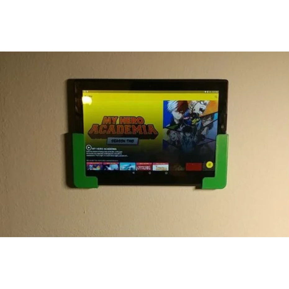 Suporte De Parede Para Tablet iPad Lateral 1 Cm | Shopee Brasil