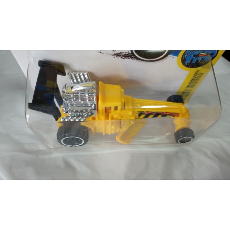 Street Cleaver Motoniveladora Hotwheels | Shopee Brasil