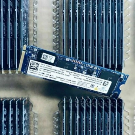 Intel H10 512GB SSD M . 2 Série De Memória HBRPEKNX0202A Unidade De ...