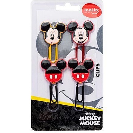 Clips Mickey Mouse | Shopee Brasil