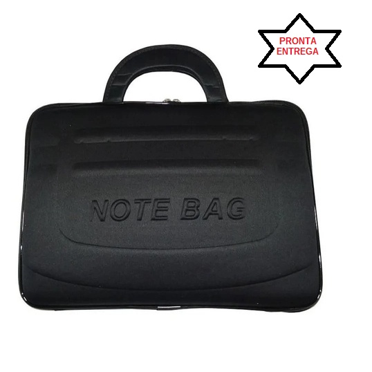 Capa de Notebook 15,6" e 14" Case Pasta Maleta para proteção Ultrabook ...