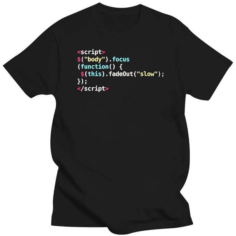 2022 Programadores De Código Javascript Camiseta Geek | Shopee Brasil