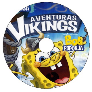 10 DVDs - Bob Esponja | Shopee Brasil