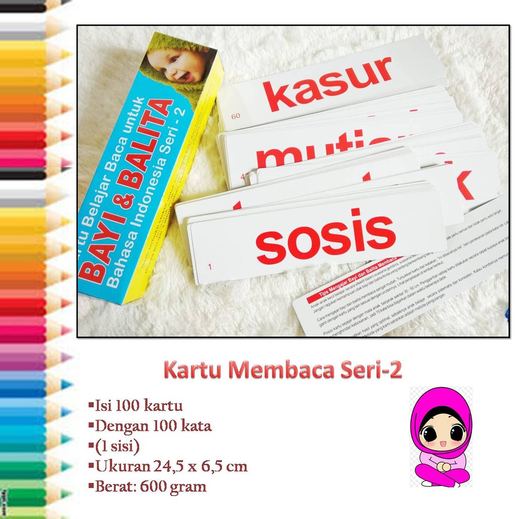 Cartão De Leitura 2a Série Flashcard | Shopee Brasil