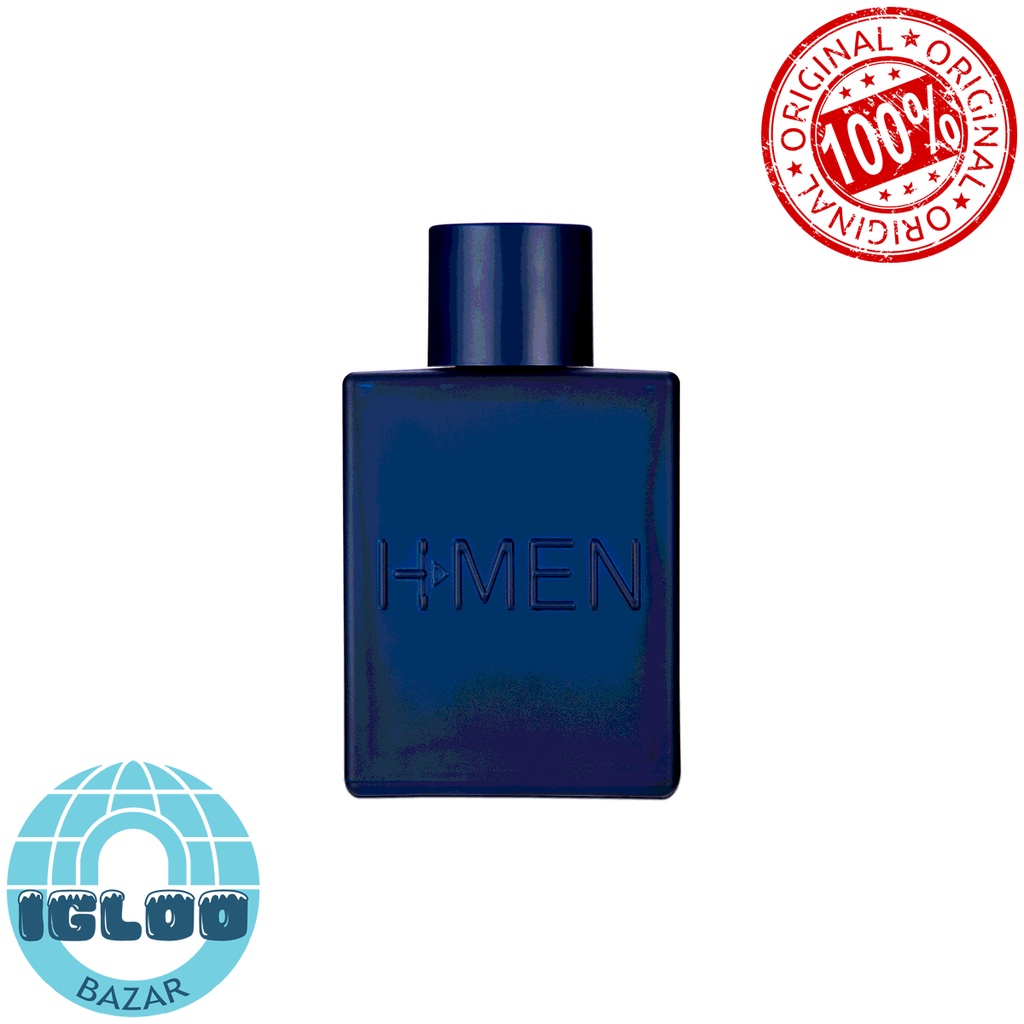 Perfume H-men Hinode 75ml | Shopee Brasil