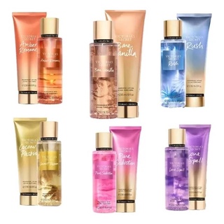 Kit Victória's Secret Fragrâncias Produto Premium, 100%orig. | Shopee ...