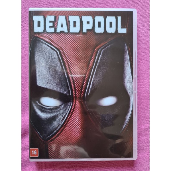 Deadpool (DVD) | Shopee Brasil
