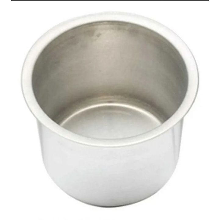 Cuba Alumínio Molheira N°16 Para Cachorro Quente | Shopee Brasil
