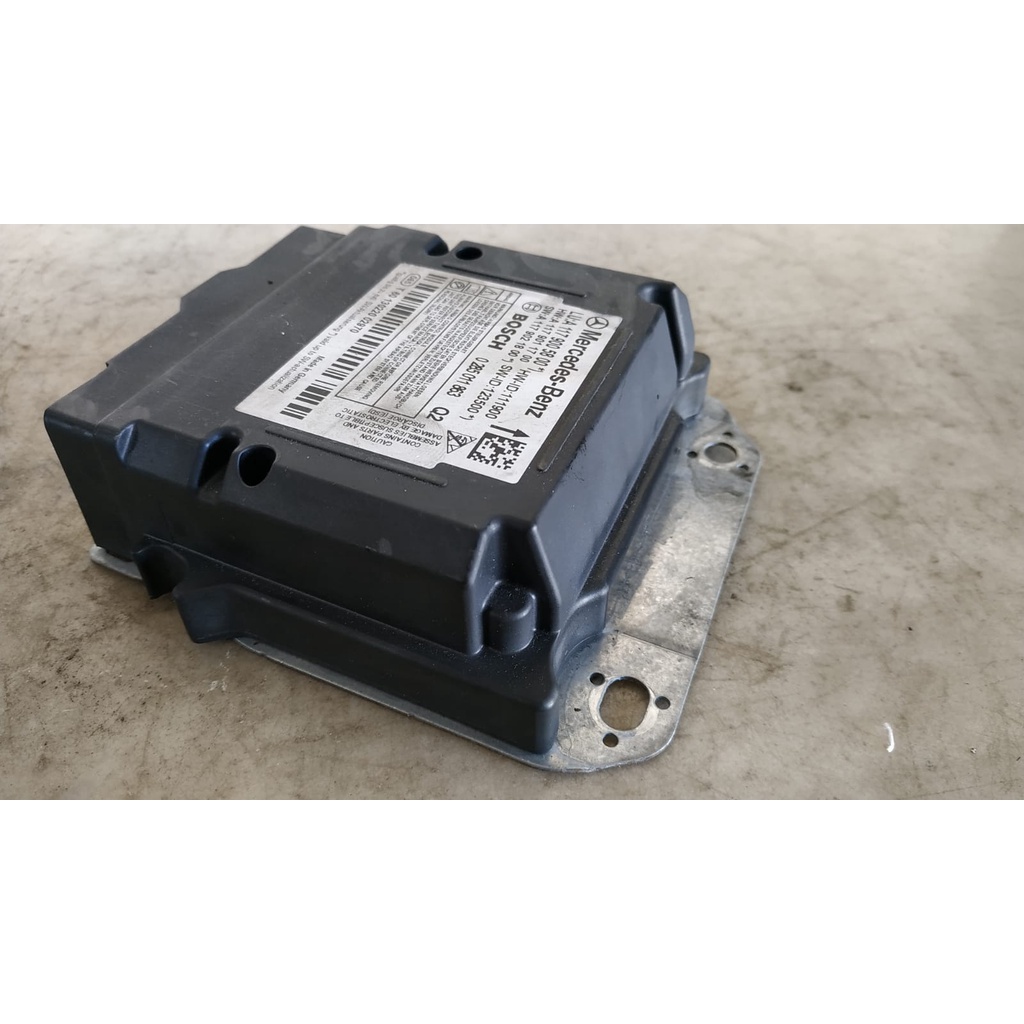 MÓDULO CENTRAL AIRBAG MERCEDES A200 B200 GLA200 CLA200 1.6 2013 Á 2017 ...