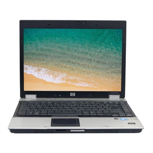 Notebook Hp Elitebook 6930 Dual Core RAM 4GB SSD 120 GB | Shopee Brasil