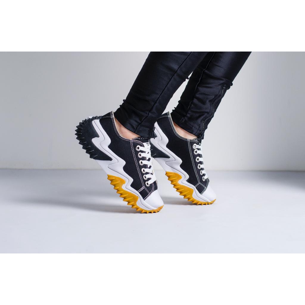 Tenis tratorado hun star hike converse chuck taylor star motion ...