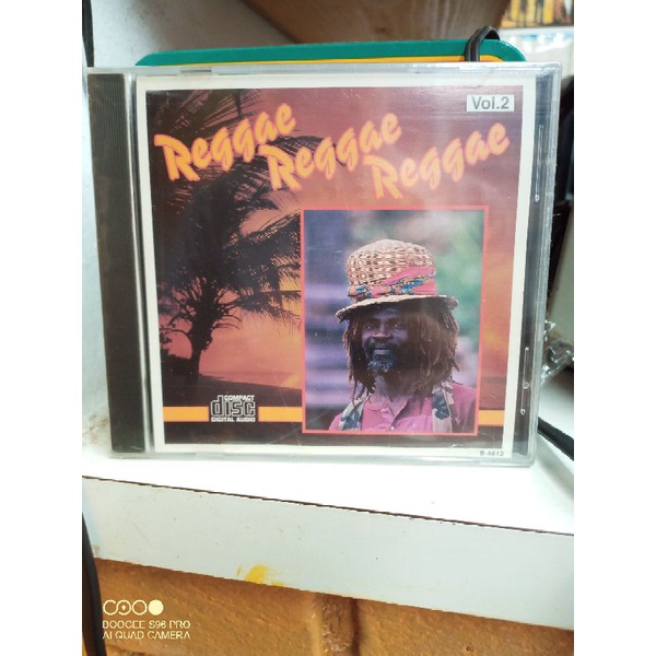 CD Reggae Reggae Reggae | Shopee Brasil