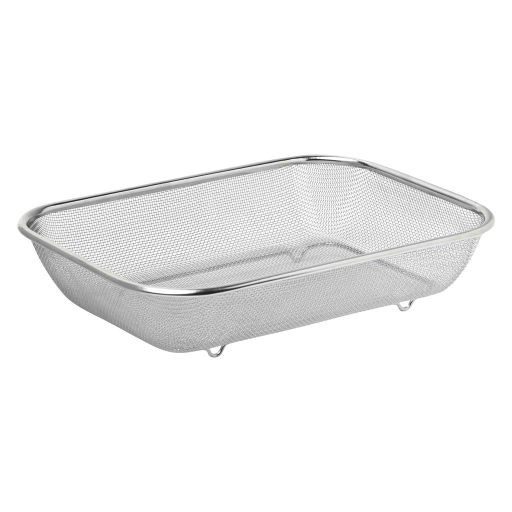 Escorredor Multiuso Inox Grande Fruteira - Mimo Style | Shopee Brasil