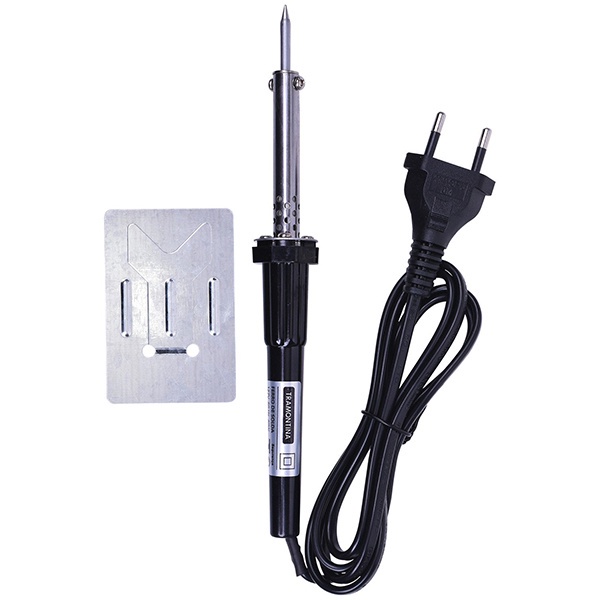 Ferro De Solda Profissional Hikari Max 70w / 127 Volts - Escorrega o Preço