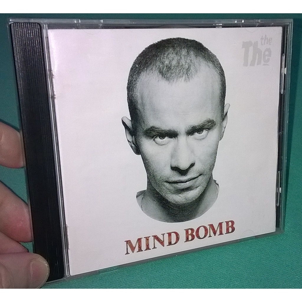 CD the The - Mind Bomb ( Importado ) | Shopee Brasil