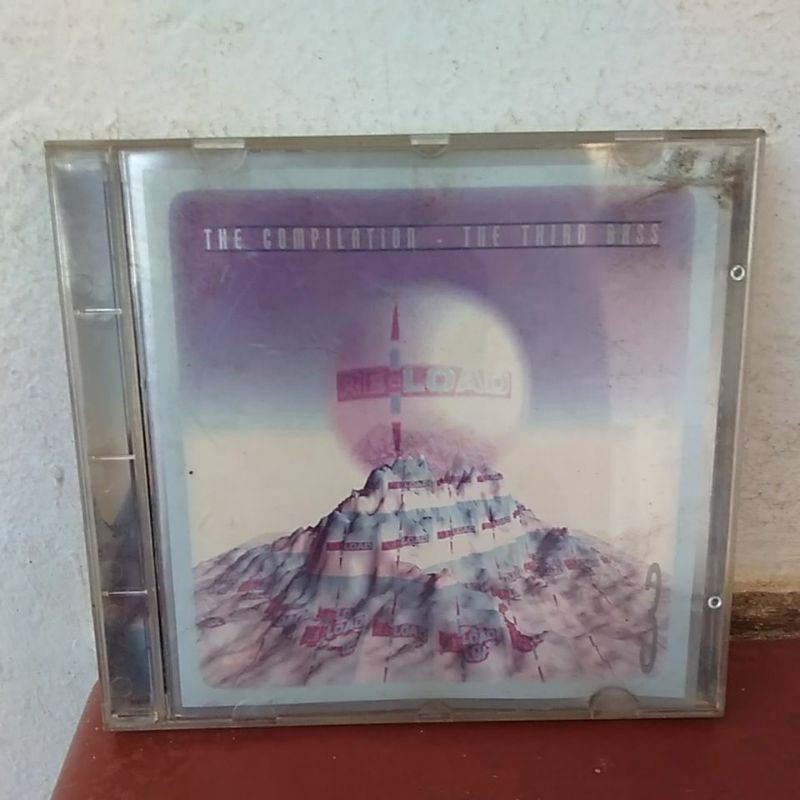 cd The Compilation - the third bass - Made in Belgium | Shopee Brasil