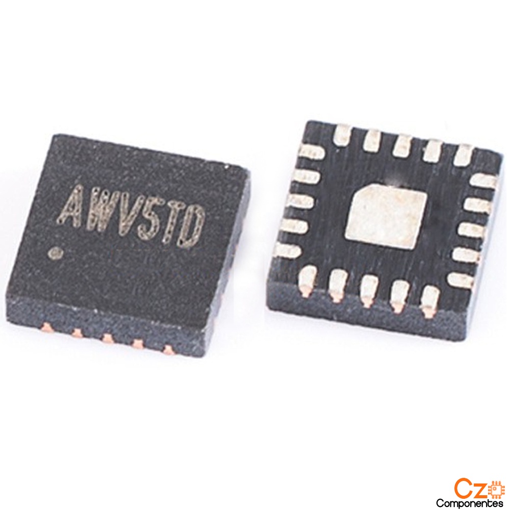 Sy8286brac - Sy8286b Qfn20 Smd - Igual Todos Awv - Awv7hk | Shopee Brasil