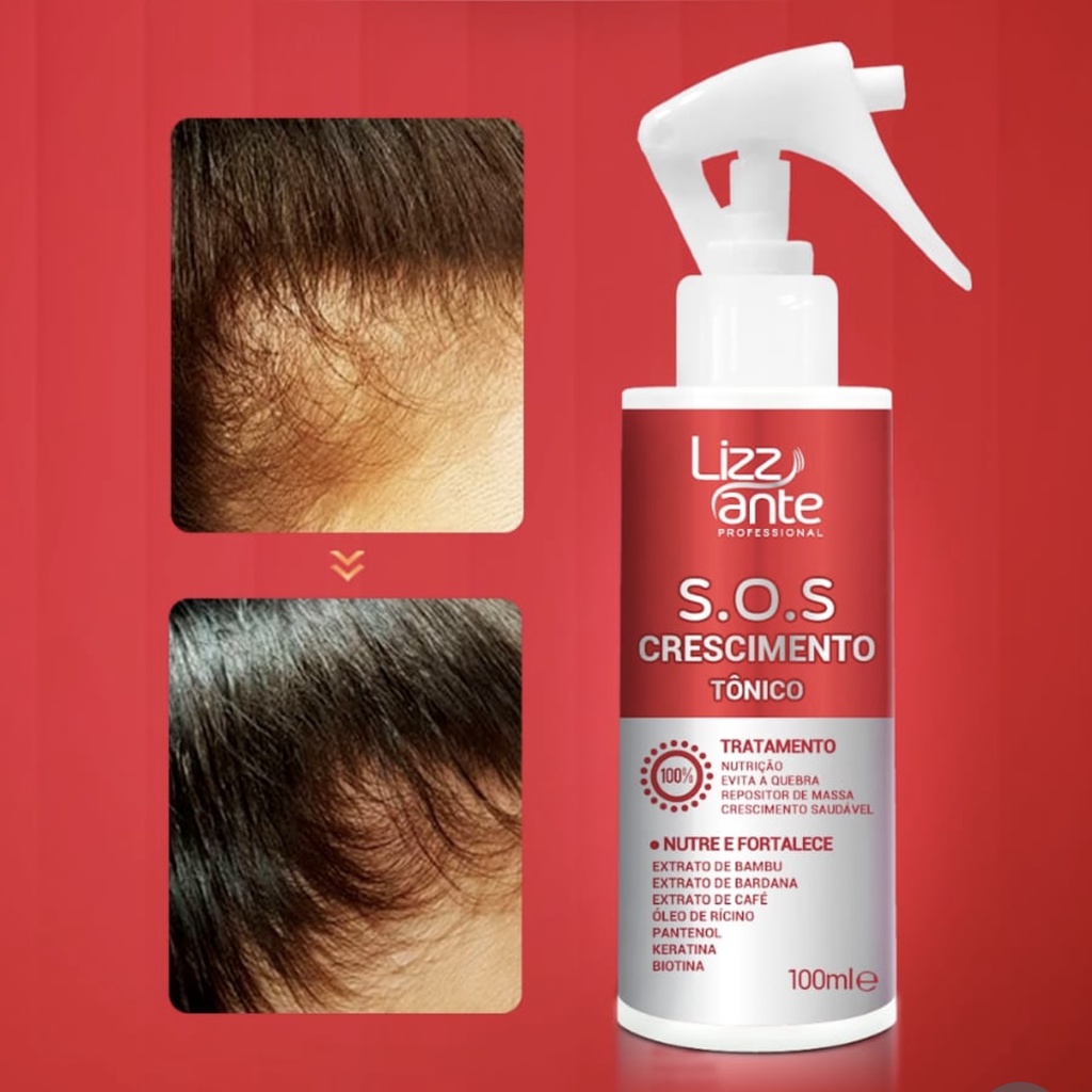 Lizz ante - Professional, Loja Online | Shopee Brasil