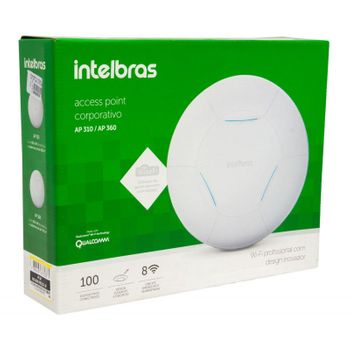 repetidor de sinal Access Point AP 310 com Gerenciamento Centralizado ...