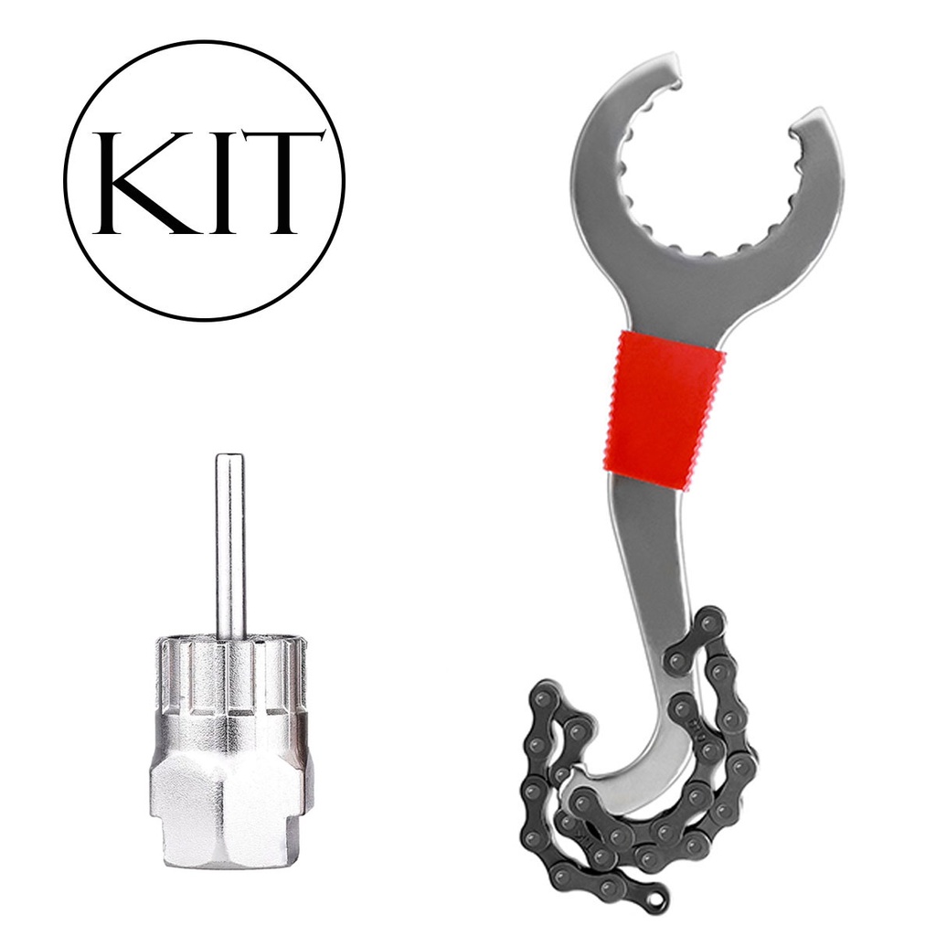 Chave Extrator Cassete Centra E Disco Central Lok Com Guia | Shopee Brasil