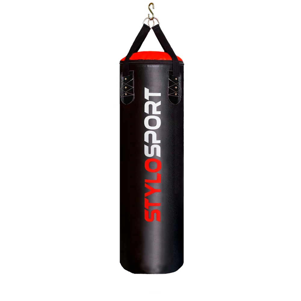 Saco de Pancada Boxe 120x100 Stylo Sport Vazio | Shopee Brasil