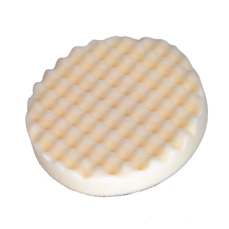 Boina de Espuma Branca 8 pol Purple Perfect-it 05737 3M | Shopee Brasil