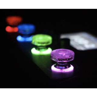 Kit Sonicake Toppers Botão Tampa de Footswitch Pedal / Pedaleira ...