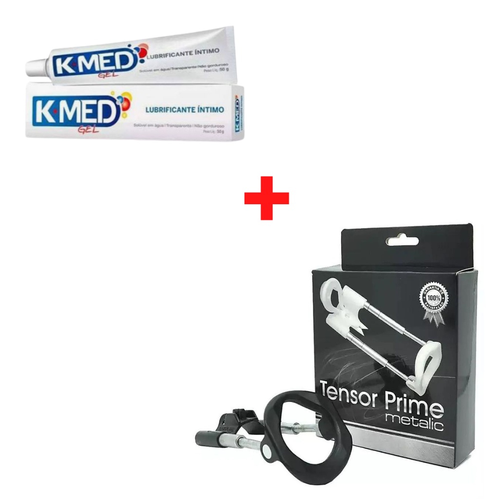 Extensor Alongador Peniano Tensor Metalic Aumento Do Penis com ...