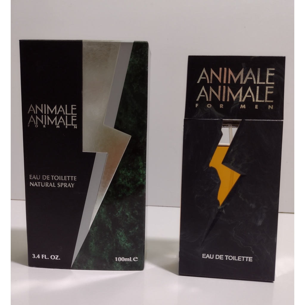 Animale Animale Edt 100 ml - Original (Desapego) | Shopee Brasil