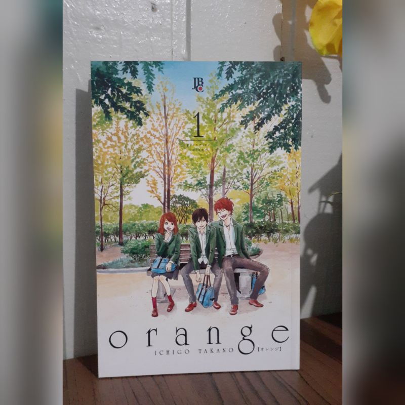 Orange - vol.1 | Shopee Brasil