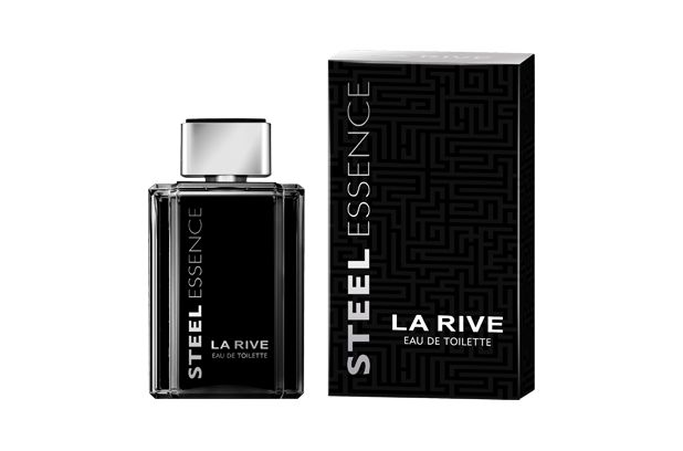 Steel Essence Eau de Toilette La Rive 100ml - Perfume Masculino ...
