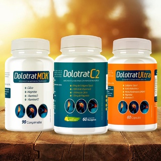 2X DOLOTRAT ULTRA MSM COLAGENO TIPO 2 ACIDO HIALURONICO 60CAPS | Shopee ...
