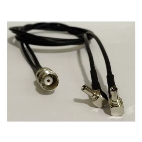 Cabo Pigtail Antena Duplo Tx Rx P/ Modem Huawei, Zte | Tnc F | Shopee ...