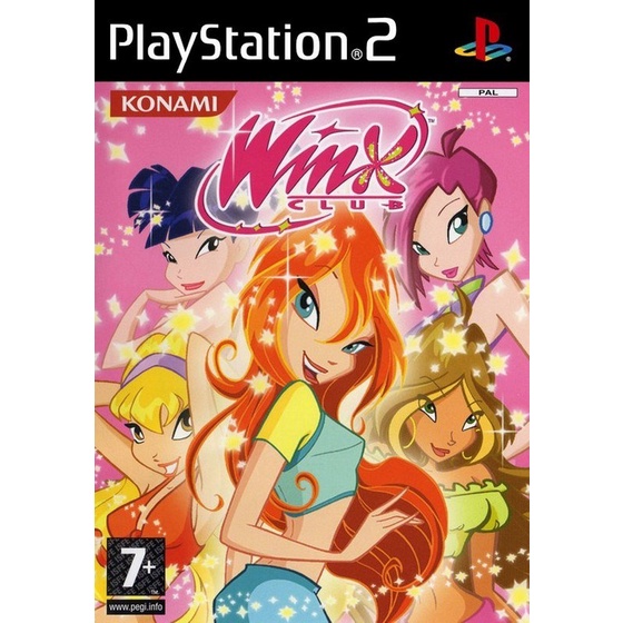 Winx Club (PS2) | Shopee Brasil