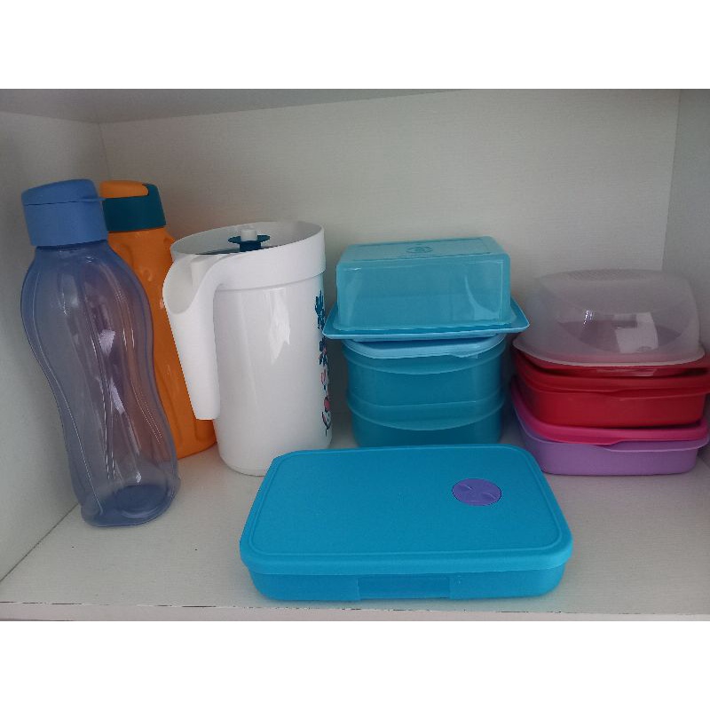 kit Tupperware | Shopee Brasil