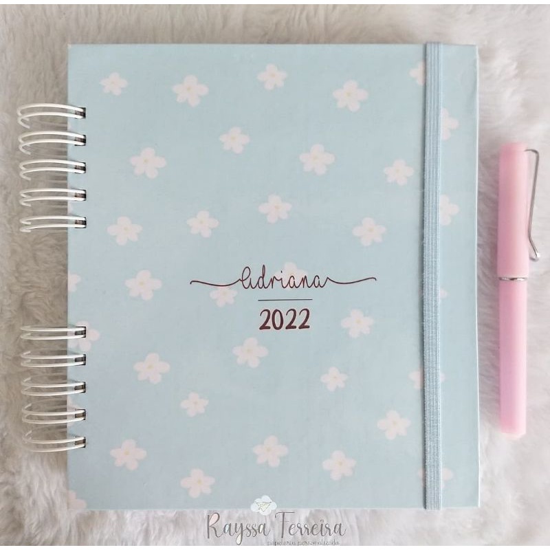 Planner Permanente (Super Completo) | Shopee Brasil
