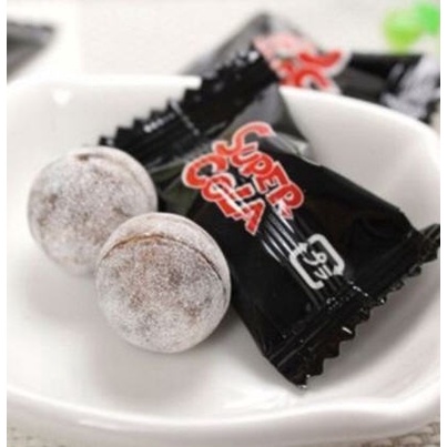 Bala Azeda e Ácida (03 unidades) Super Lemon, Super Soda ou Super Cola ...