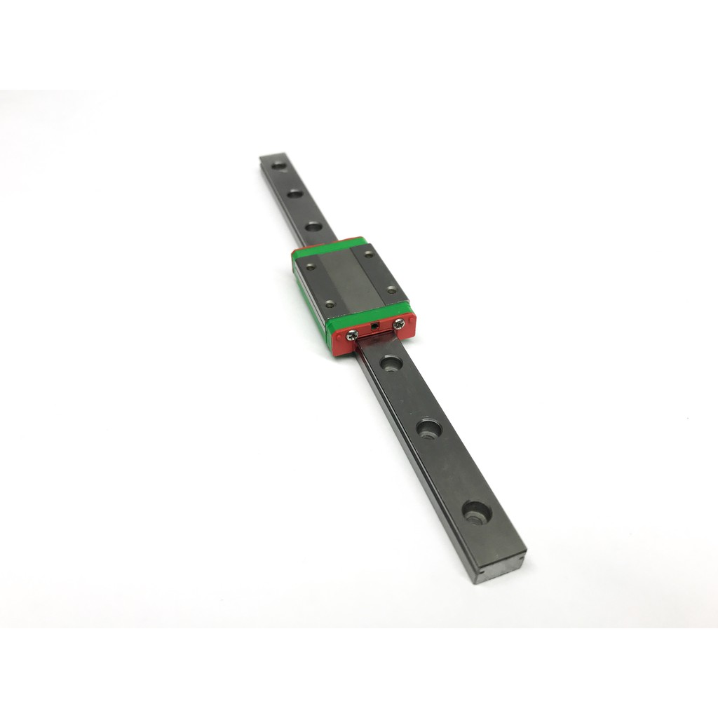 Conjunto Guia Linear Trilho MGNH Com Patim MGN Para Máquinas ...