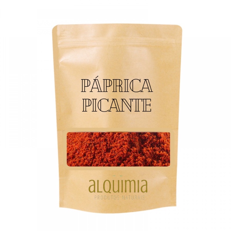 PÁPRICA PICANTE 100G - Tempero/Especiarias | Shopee Brasil