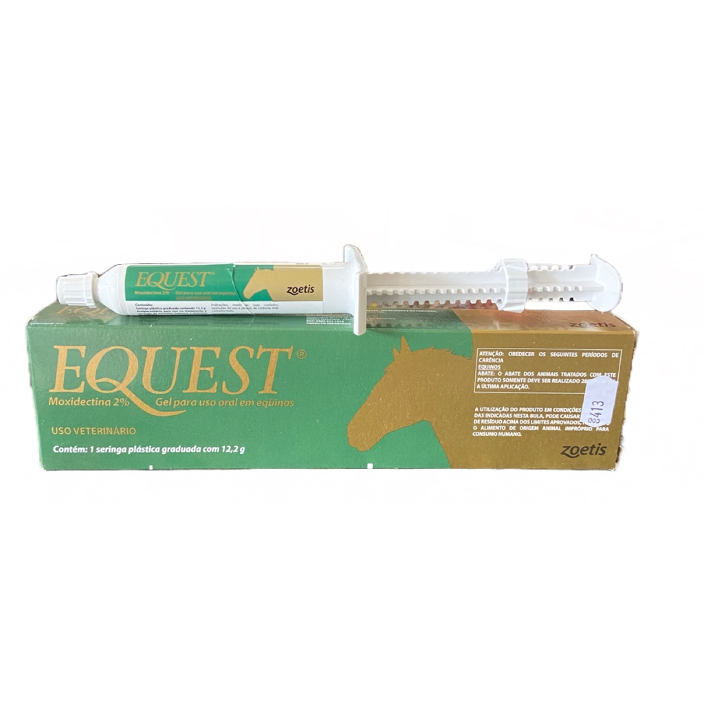 Equest Pasta 12,2g (2 Unidades) | Shopee Brasil