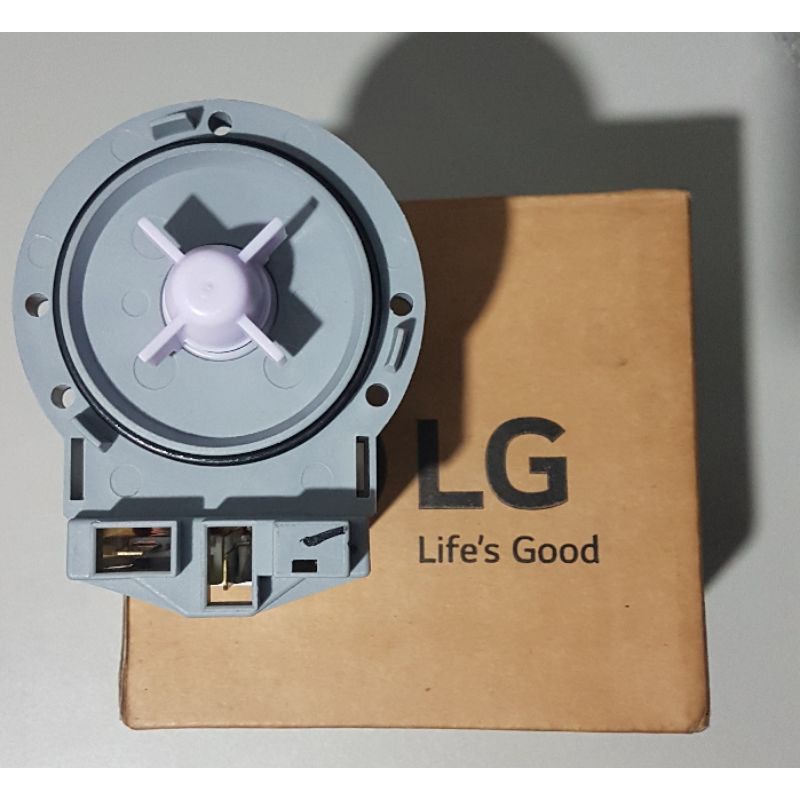 Bomba / Eletrobomba drenagem / circulação Lava & Seca LG 220V ...