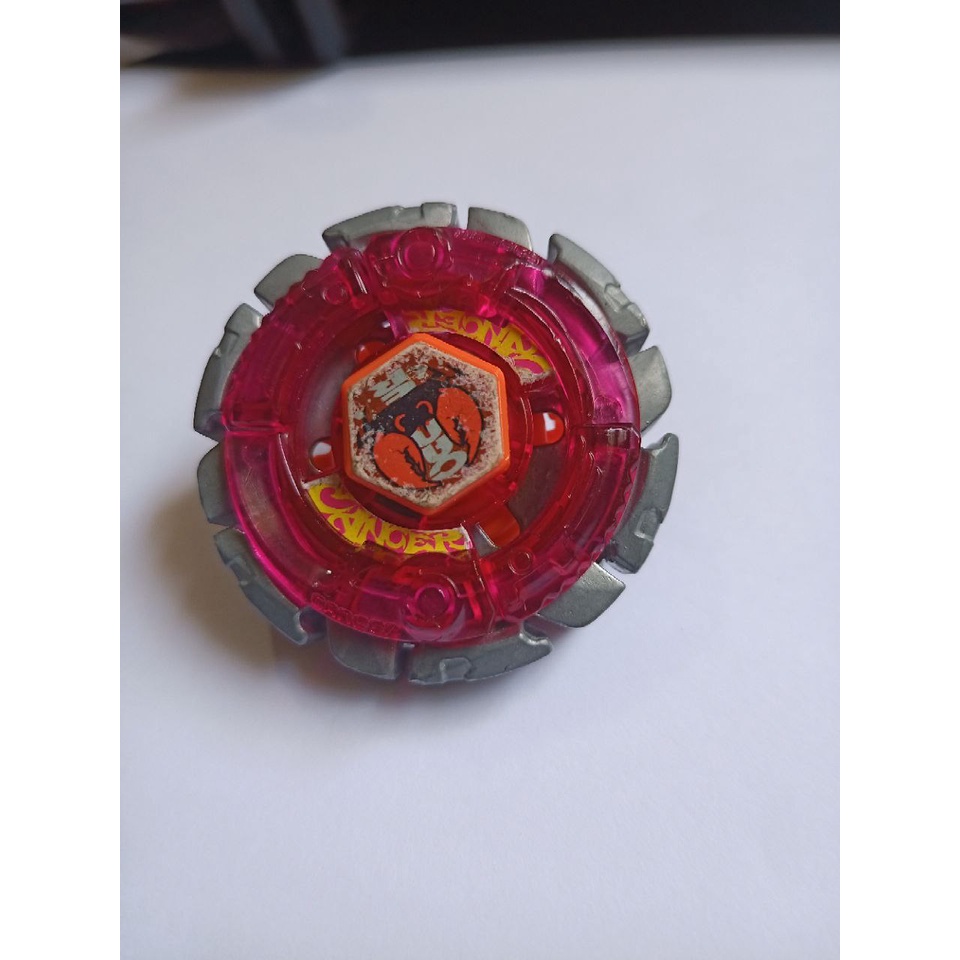 Beyblade original Takara Tomy Cancer | Shopee Brasil