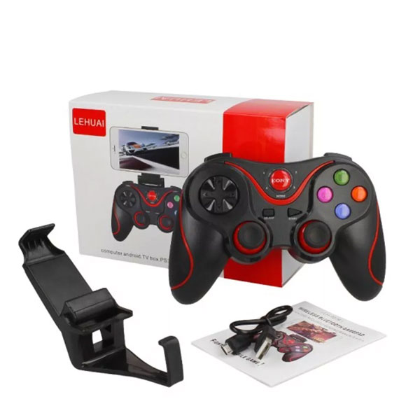Controle Gamer Bluetooth Gamepad Android | Shopee Brasil