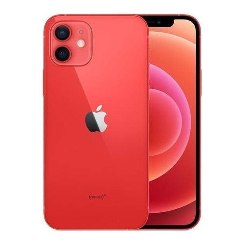 iPhone 12 Mini 64 Gb Vermelho | Shopee Brasil