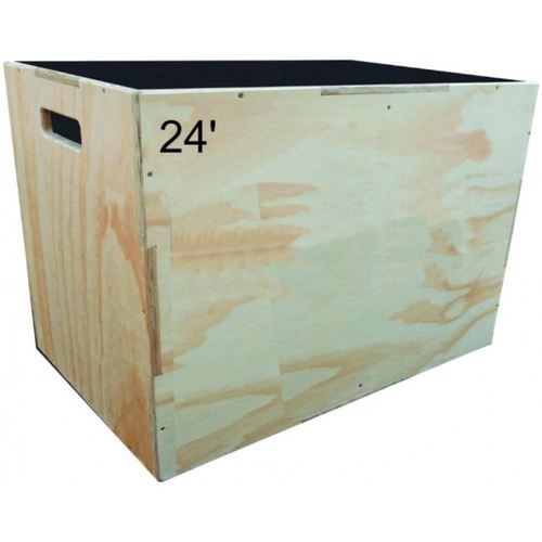 Caixa De Salto Jump Box Plyo Box 24pol. 60x65x50 Cm | Shopee Brasil