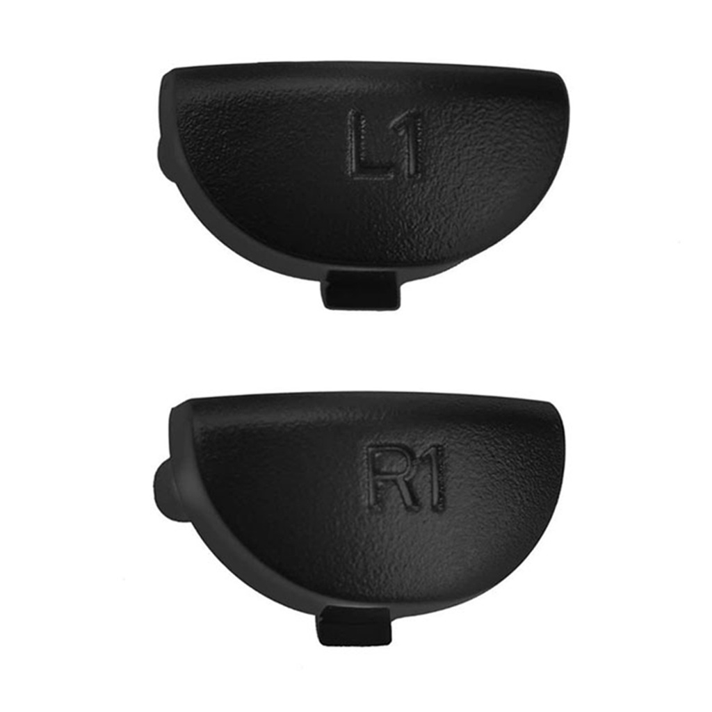 Botões Gatilho Tiggers R1 + L1 Para o Controle de PS4 Jdm-001 / 011 ...