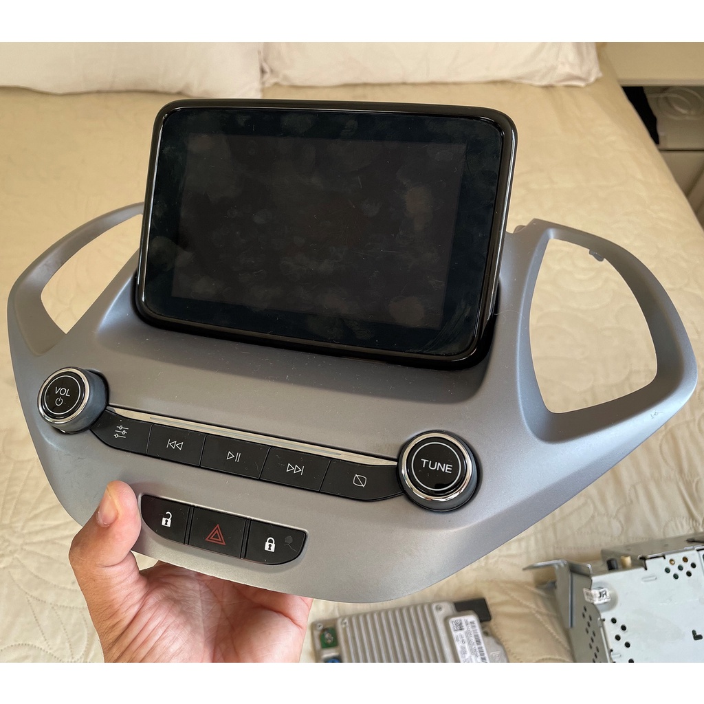 Tela Display Multimídia Original Ford Ka 2019 Sync 3 | Shopee Brasil