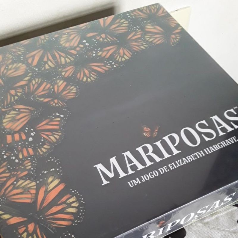 mariposas - board game | Shopee Brasil