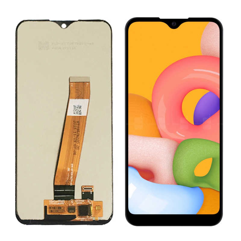 Display Frontal Galaxy A01 A015 Outros INCELL - Melhor Qualidade 2021 ...