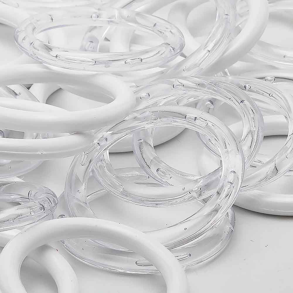 Argola de Plástico Ritas 20mm com 144 Und | Shopee Brasil